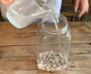 How to Prepare Clay for Pottery