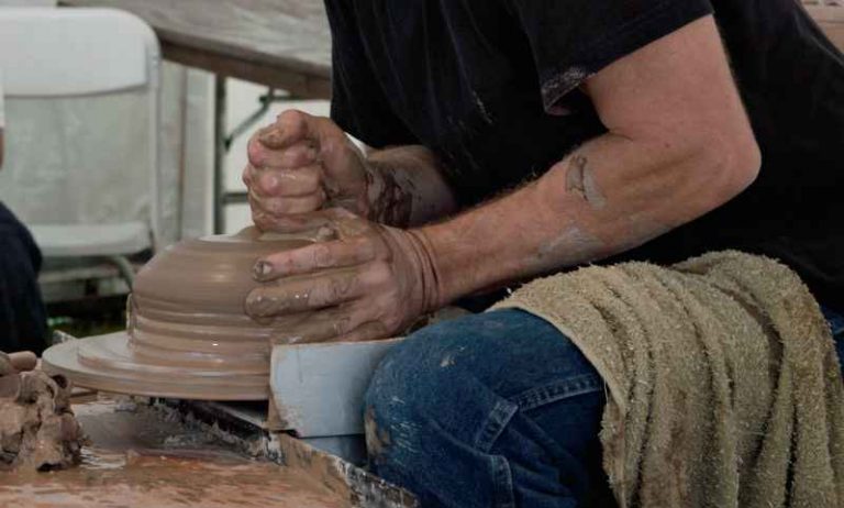 12 Reasons Why Clay Goes Off-Center When Opening and How to Fix It.