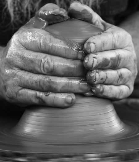 12 Reasons Why Clay Goes Off-Center When Opening and How to Fix It.