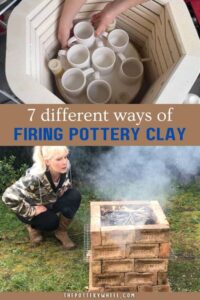 7 Pottery Firing Methods Commonly Used - With Images