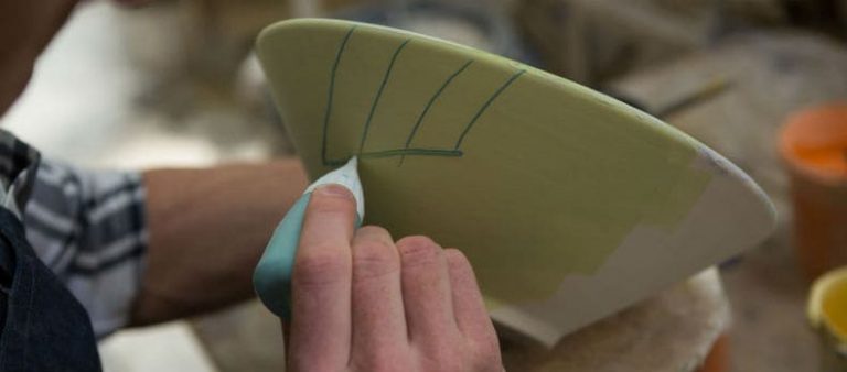 Underglaze Techniques - 16 Exciting Ways to Use Underglaze