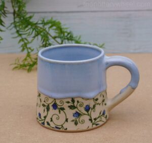 Underglaze Techniques - 16 Exciting Ways to Use Underglaze