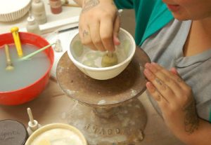 Underglaze Techniques - 16 Exciting Ways to Use Underglaze