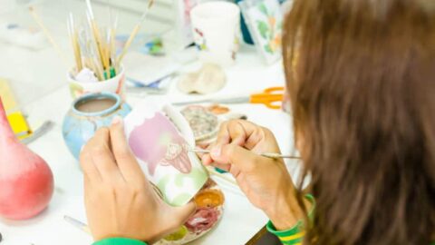 Underglaze Techniques - 16 Exciting Ways to Use Underglaze