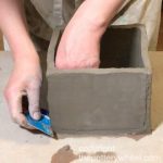 4 Ways to Make Pottery Without a Wheel - Hand Building Clay