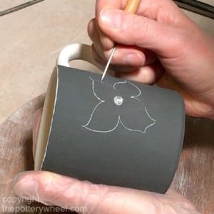 How do You Make Sgraffito Pottery? - 3 Easy Fun Techniques