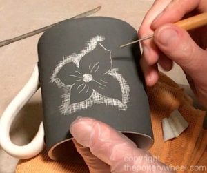 How do You Make Sgraffito Pottery? - 3 Easy Fun Techniques