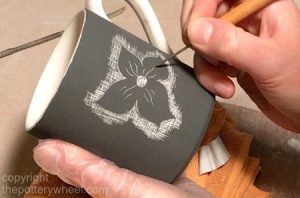 How do You Make Sgraffito Pottery? - 3 Easy Fun Techniques