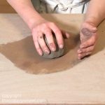4 Ways to Make Pottery Without a Wheel - Hand Building Clay