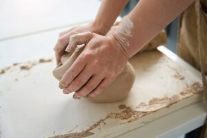 13 Clay Wedging Surface Ideas – That Will Save You Money