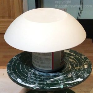 How to Make a Plaster Hump Mold for Clay - Easy Drape Molds