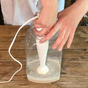 How to Make Colored Slip – 3 Easy Ways to Color Clay Slip