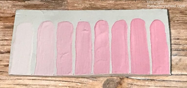 How to Make Colored Slip – 3 Easy Ways to Color Clay Slip