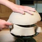 How to Make a Plaster Hump Mold for Clay - Easy Drape Molds