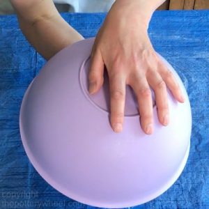 How to Make a Plaster Hump Mold for Clay - Easy Drape Molds