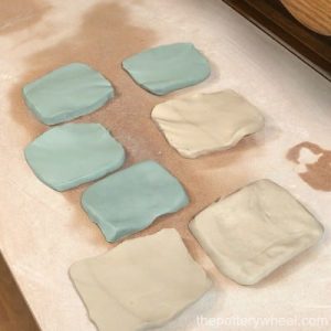 How to Make Marbled Pottery - 4 Easy Ways to Marble Clay