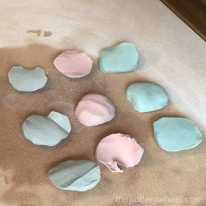 How to Make Marbled Pottery - 4 Easy Ways to Marble Clay
