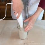 How Much Stain to Use in Colored Slip? – Making a Test Tile