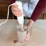 How Much Stain to Use in Colored Slip? – Making a Test Tile