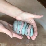 How to Make Marbled Pottery - 4 Easy Ways to Marble Clay