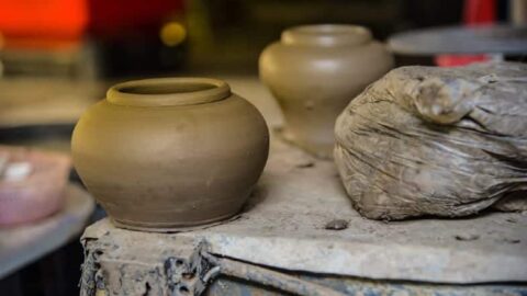 Types of Clay for Pottery – The 5 Main Types of Ceramic Clay