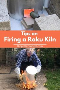 How to Raku Fire Pottery- Tips on the Raku Firing Process