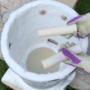 How to Raku Fire Pottery- Tips on the Raku Firing Process