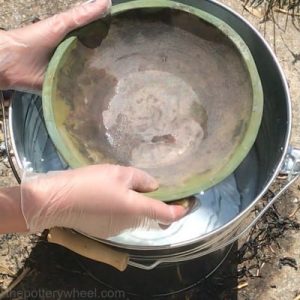 How to Raku Fire Pottery- Tips on the Raku Firing Process