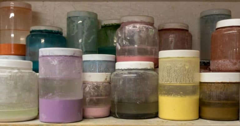 What is Pottery Glaze Made of? Understanding Pottery Glaze