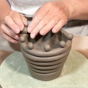 Easy Coil Pots – 3 Ways to Make Simple Coil Pots