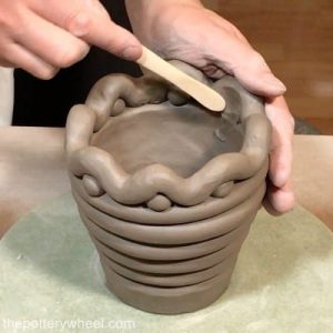 Easy Coil Pots – 3 Ways to Make Simple Coil Pots