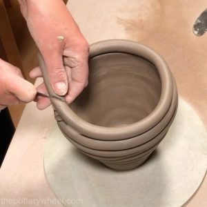 Easy Coil Pots – 3 Ways to Make Simple Coil Pots
