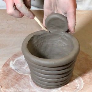 How to Make Coil Pots – 5 Great Coil Pottery Techniques