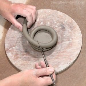 Easy Coil Pots – 3 Ways to Make Simple Coil Pots