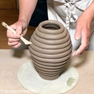 Easy Coil Pots – 3 Ways to Make Simple Coil Pots