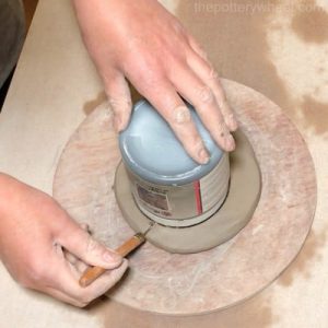 How to Make Smooth Coil Pots - With and Without a Template
