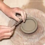 How to Make Smooth Coil Pots - With and Without a Template