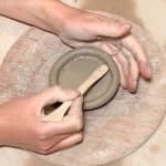 How to Make Smooth Coil Pots - With and Without a Template