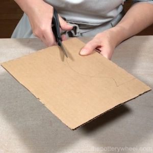 How to Make Smooth Coil Pots - With and Without a Template