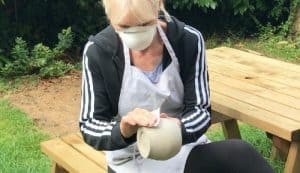 Sanding Pottery – How and When to Sand your Pots