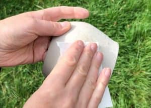 Sanding Pottery – How and When to Sand your Pots