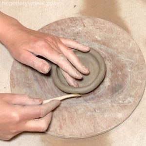 How to Make Smooth Coil Pots - With and Without a Template