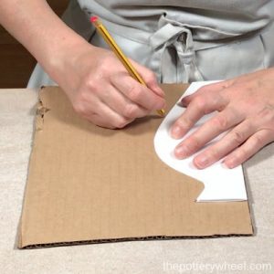 How to Make Smooth Coil Pots - With and Without a Template