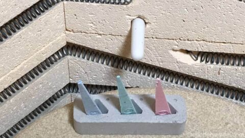 6 Reasons to Use Pyrometric Cones with an Electric Kiln