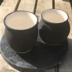 Copper Matte Raku – How to Make Copper Fuming Raku Pottery
