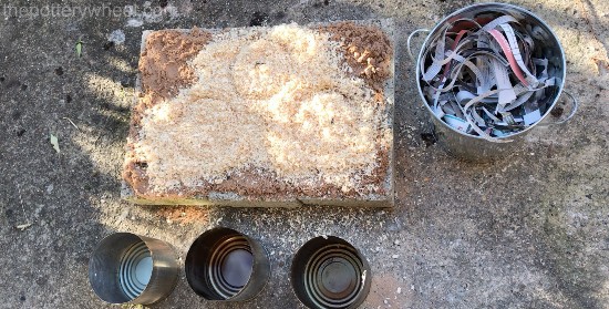 Copper Matte Raku – How to Make Copper Fuming Raku Pottery