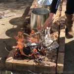 Copper Matte Raku – How to Make Copper Fuming Raku Pottery