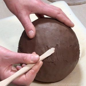How to Make a Pinch Pot – 3 Ways to Make Pinch Pots