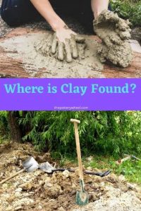 Where Is Clay Found? – How to Get Your Hands on Clay Soil