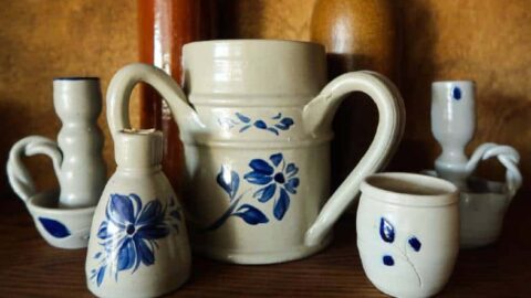 Salt Glazed Pottery – About Salt Glazing, Past, & Present